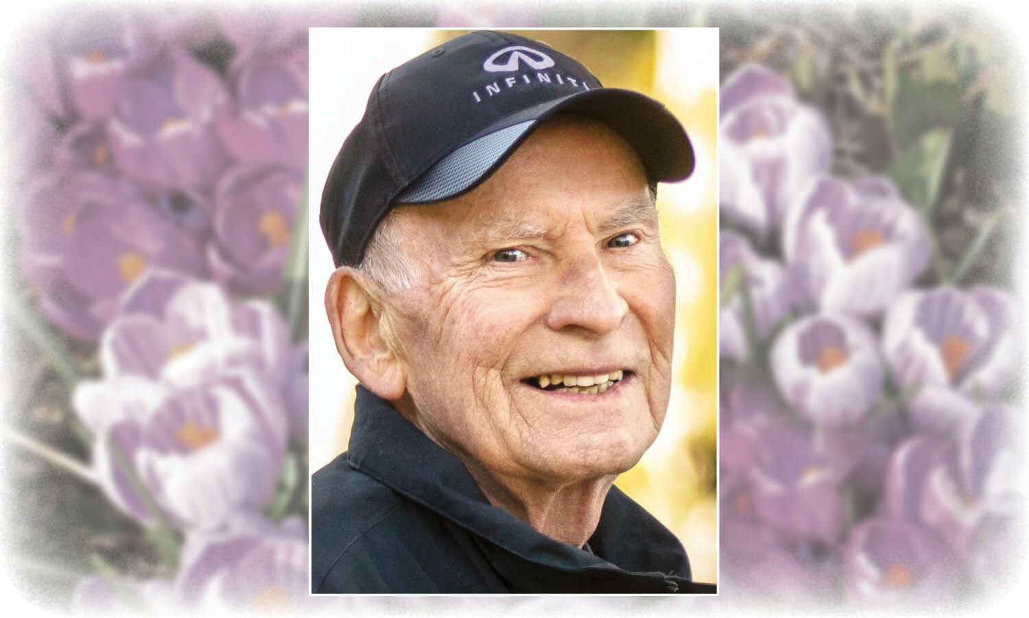 BERG, Gordon Martin - Salt Spring Island news