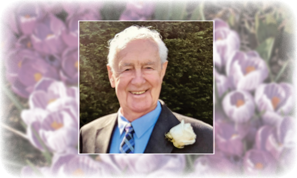 COBHAM, Aubrey Eugene - Salt Spring Island news