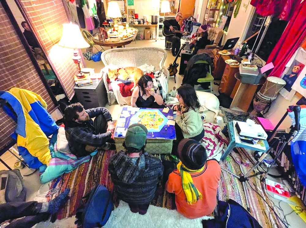 Hearth group hopes to build on hub’s success - Salt Spring Island news