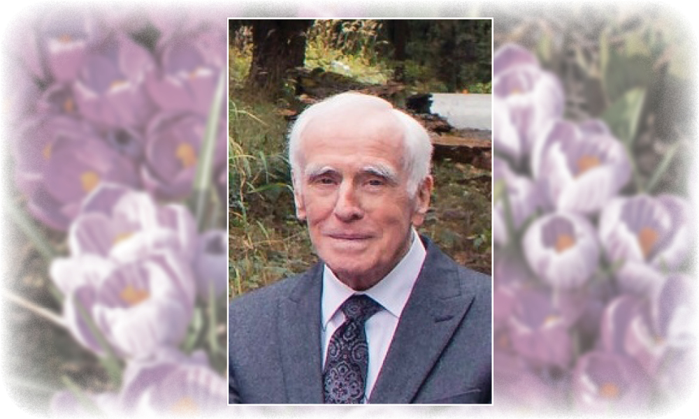 WAKEFIELD, William (Bill) - Salt Spring Island news