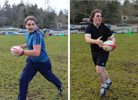 Ultimate frisbee and rugby join GISS roster - Salt Spring Island news
