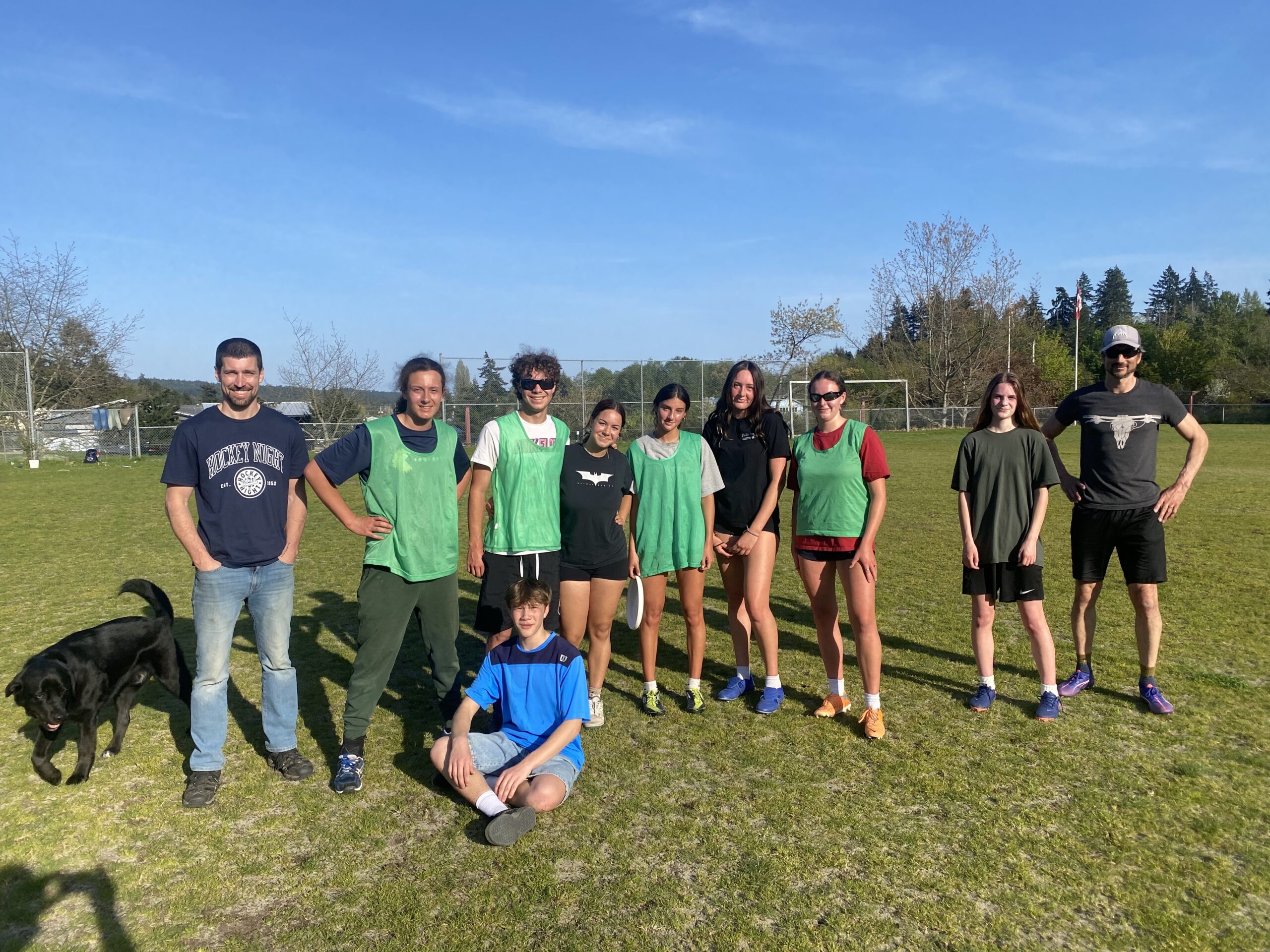 Ultimate frisbee and rugby join GISS roster - Gulf Islands Driftwood