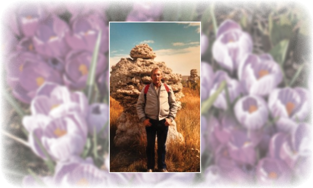 BIRD, Gordon Kenneth - Salt Spring Island news
