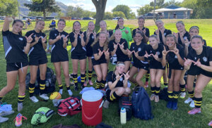 GISS senior girls take 6th spot in B.C. - Salt Spring Island news